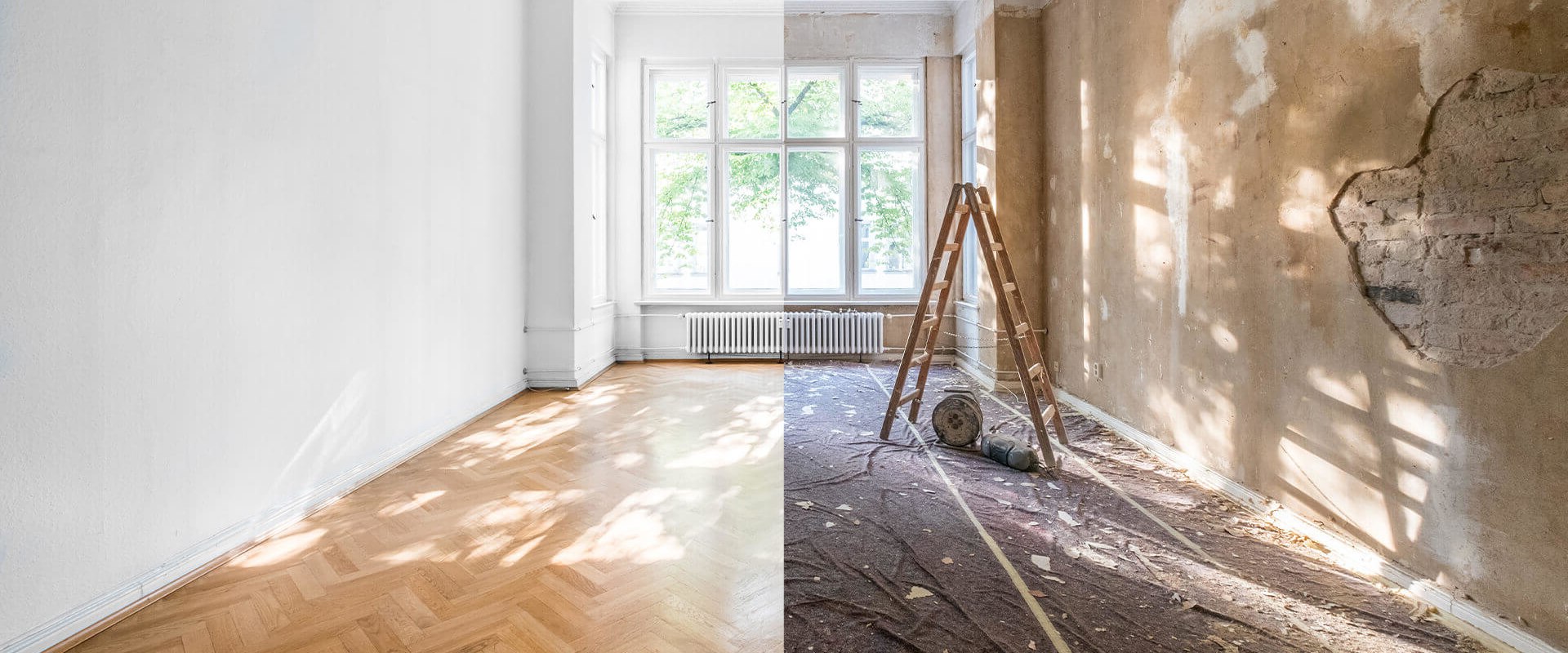 7 essentiële tips voor het renoveren van een oud huis